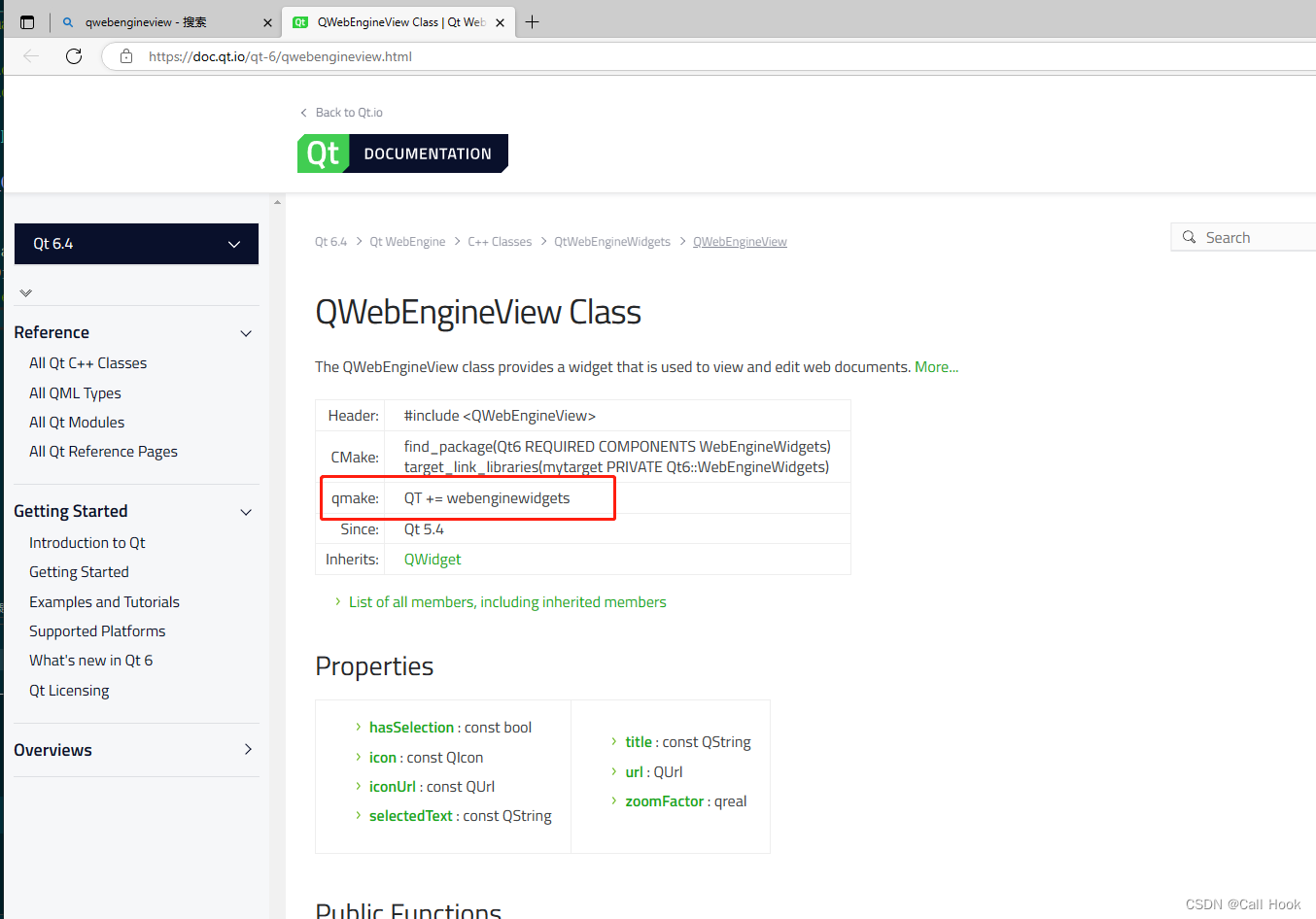 VS2022 + Qt Error LNK2019 and LNK2022 无法解析的外部符号_无法解析的外部符号 qwebengineview-CSDN博客