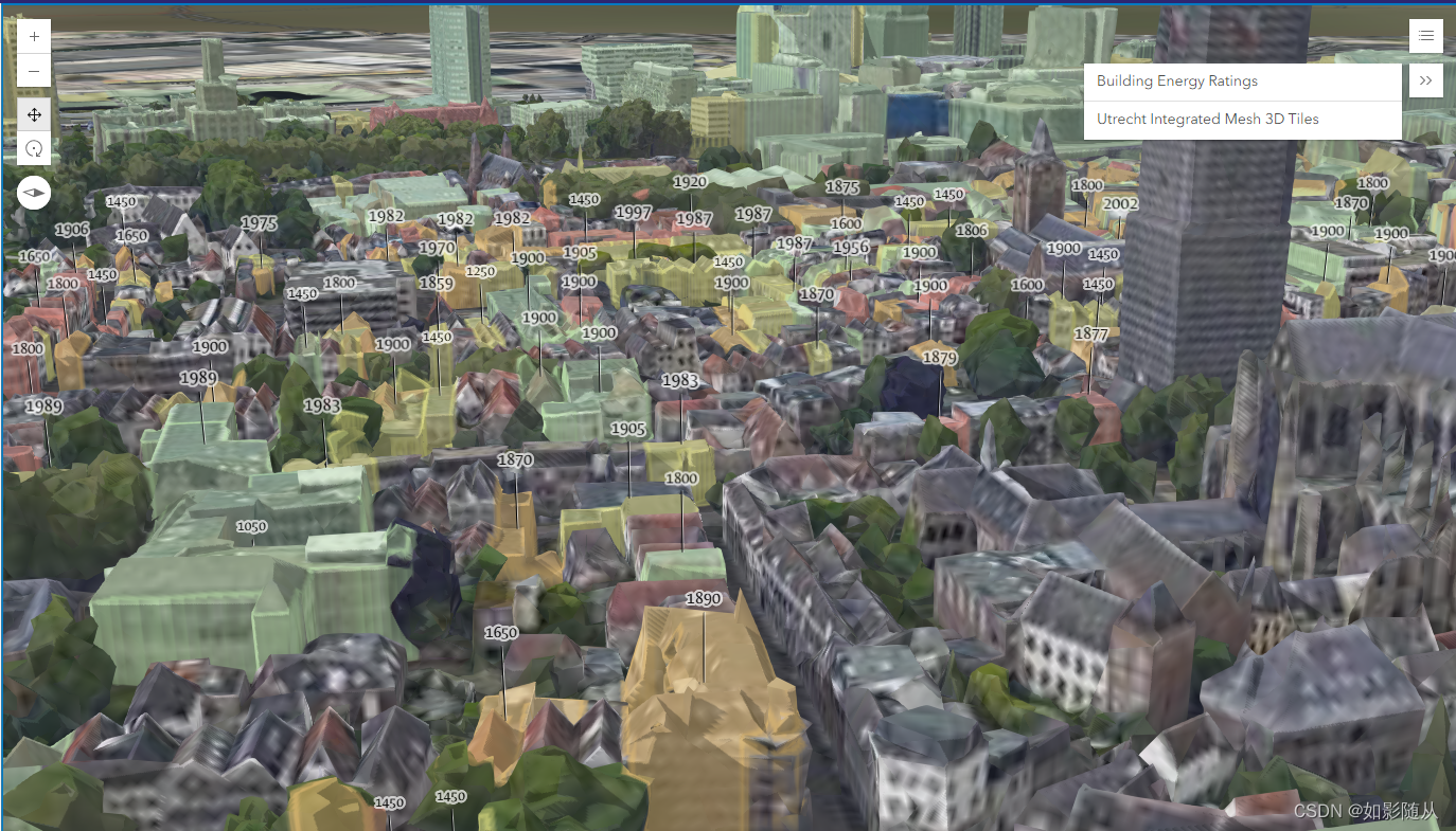 01、ArcGIS For JavaScript 4.29对3DTiles数据的支持_integratedmesh3dtileslayer-CSDN博客