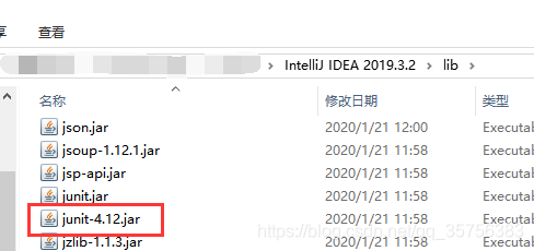 IDEA下使用Junit4进行单元测试（待更新）_junit4 构造器注入 idea-CSDN博客