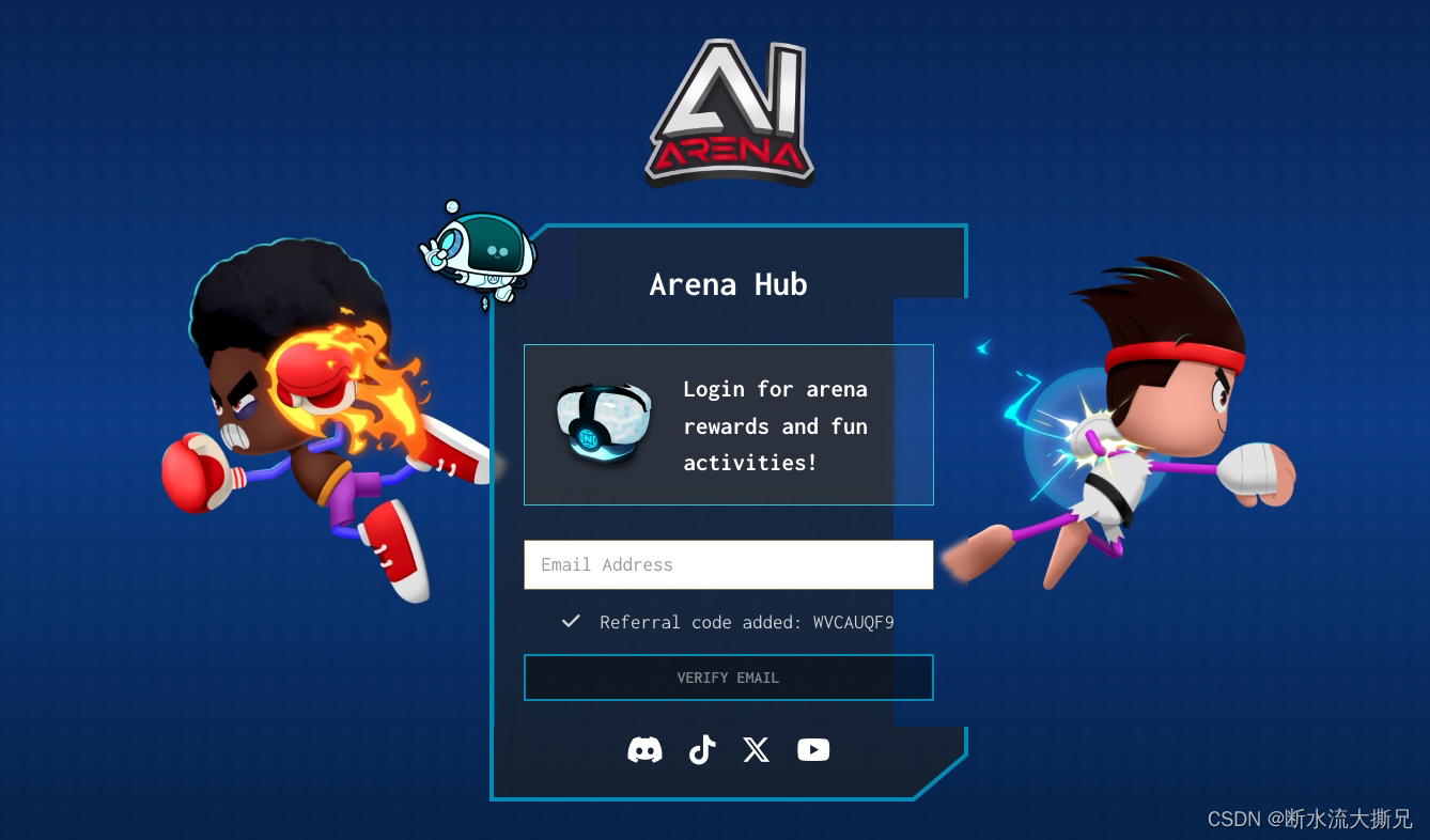 空投推荐：AIArena：Paradigm领投的NFTAI竞技场-CSDN博客