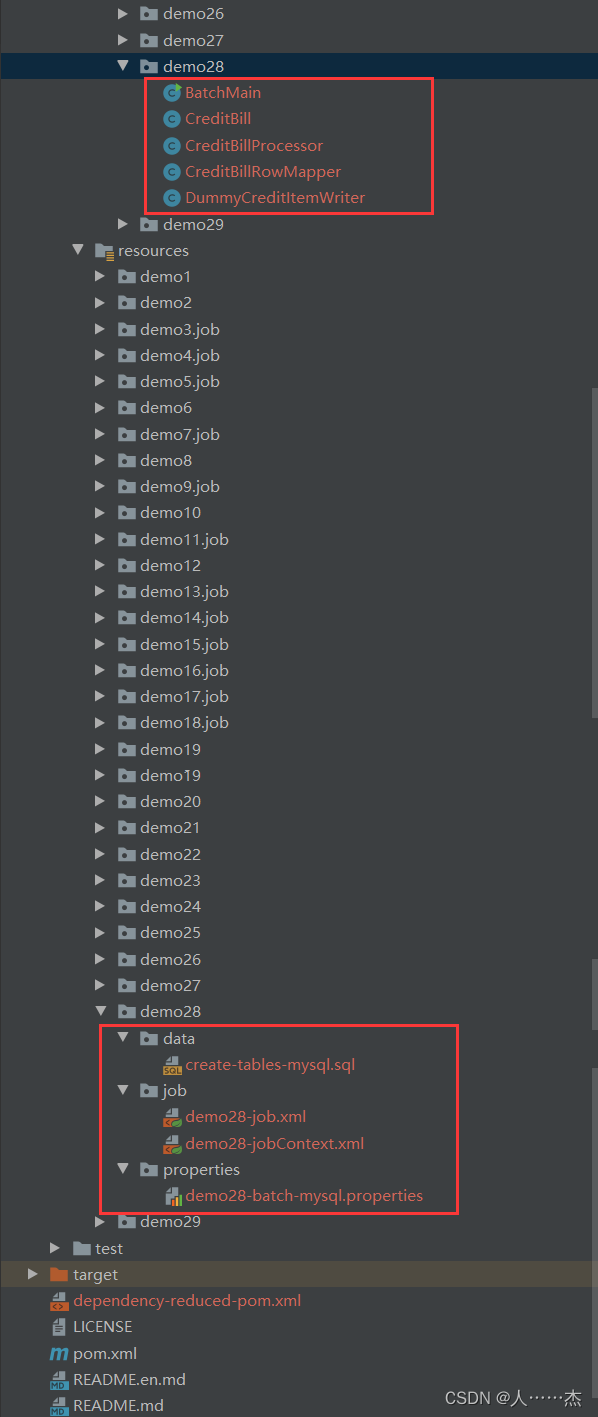 Spring Batch之读数据库——jdbccursoritemreader之自定义rowmapper（三十七）java中jdbc的rowmapper Csdn博客