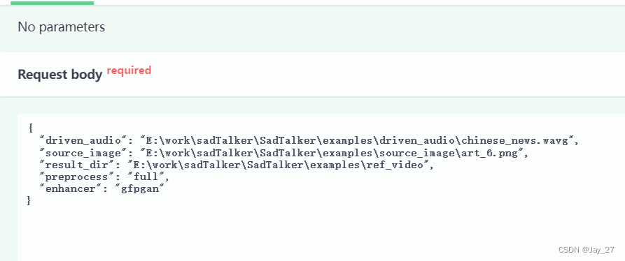sadtalker-api/_sadtalker api-CSDN博客