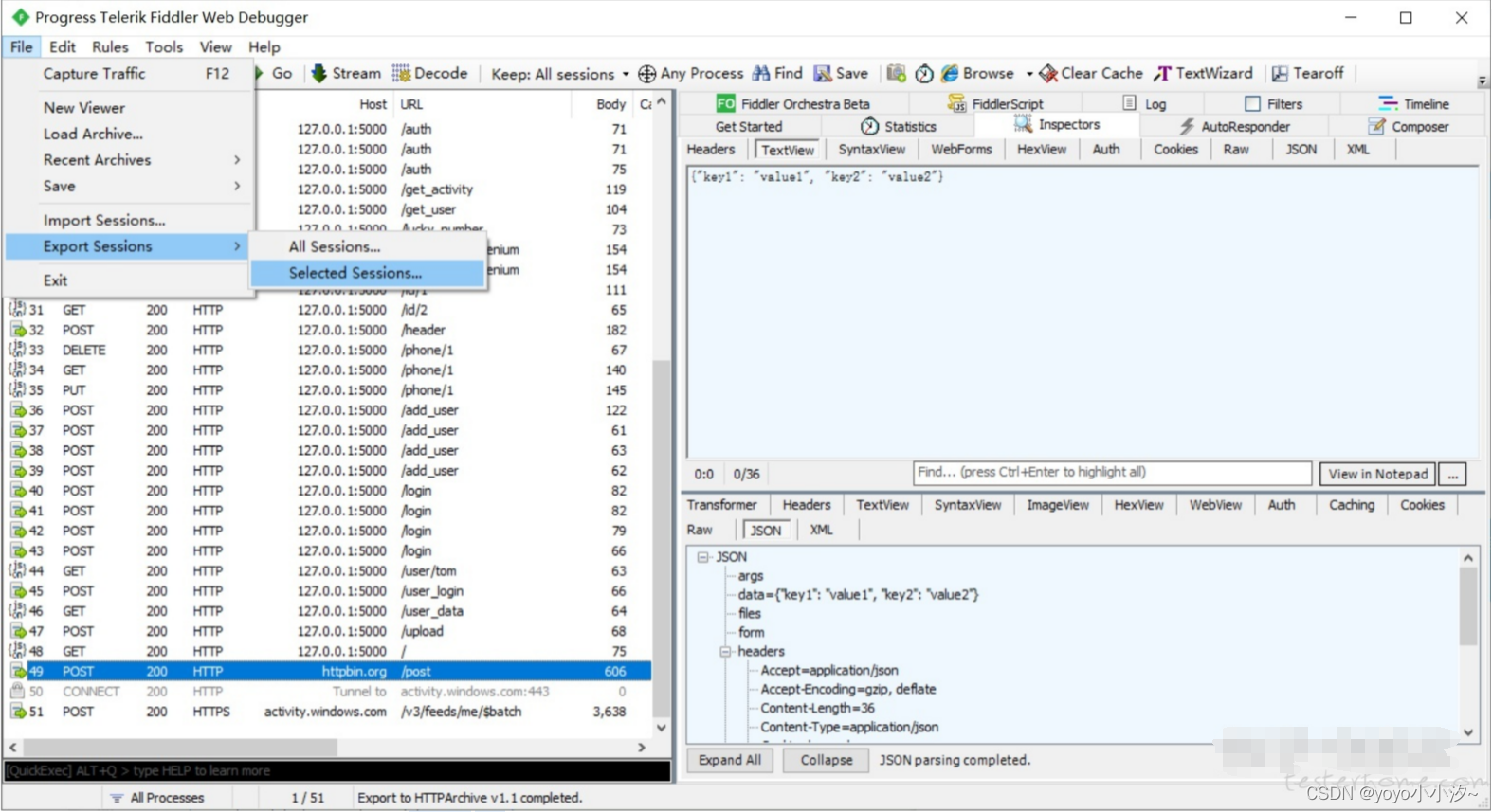 让接口自动化测试更简单_python seldom-CSDN博客