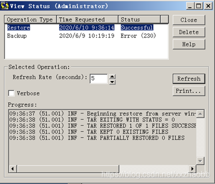 使用NBU备份数据文件和Oracle-CSDN博客