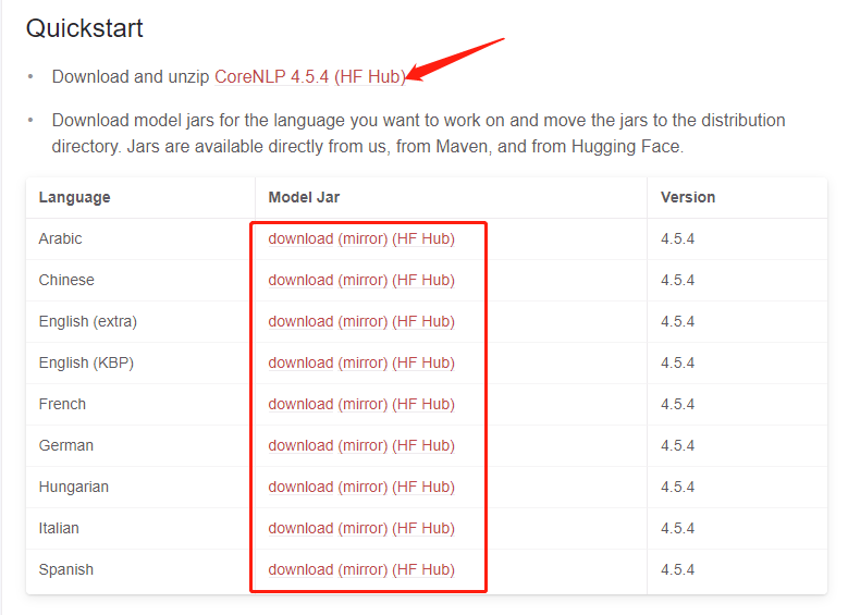 CoreNLP server的开启与使用方法-CSDN博客