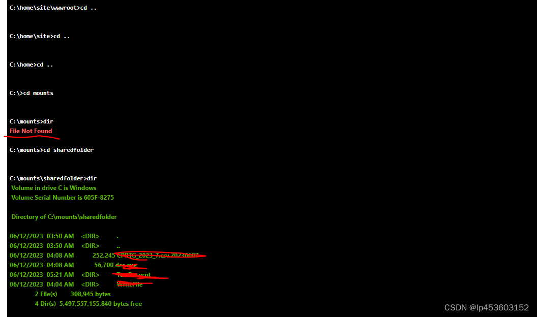 Azure file share 挂载windows 问题记录_appservice some folder mount to azure shared files-CSDN博客