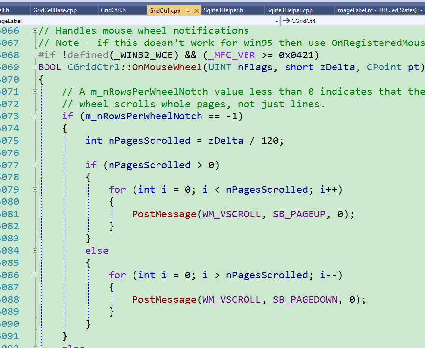 CGridCtrl-CSDN博客