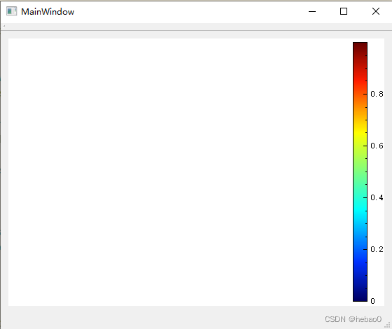 QCustomPlot 瀑布图色度条_qcpcolorscale-CSDN博客