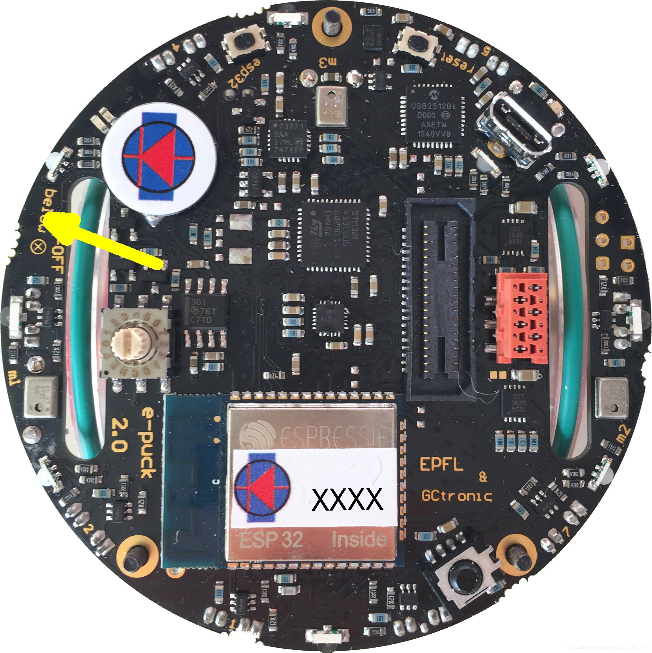 E-puck2机器人系列教程-1.开关机_e-puck充电-CSDN博客