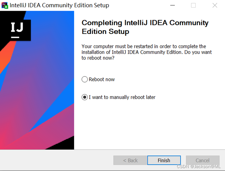 安装最新版IntelliJ IDEA来开发Java应用程序_ideaic java开发-CSDN博客