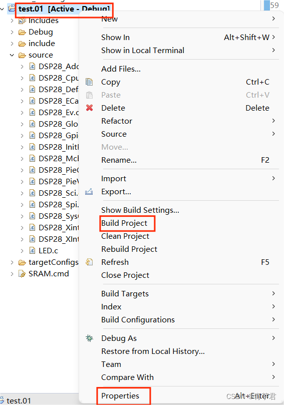 TMS320F2812 DSP实现数码管控制实验样例_ccs tms320f2812开发-CSDN博客