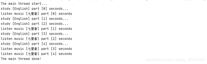 12. Python中的多线程_thread 'mainthread': missing scriptruncontext! thi-CSDN博客