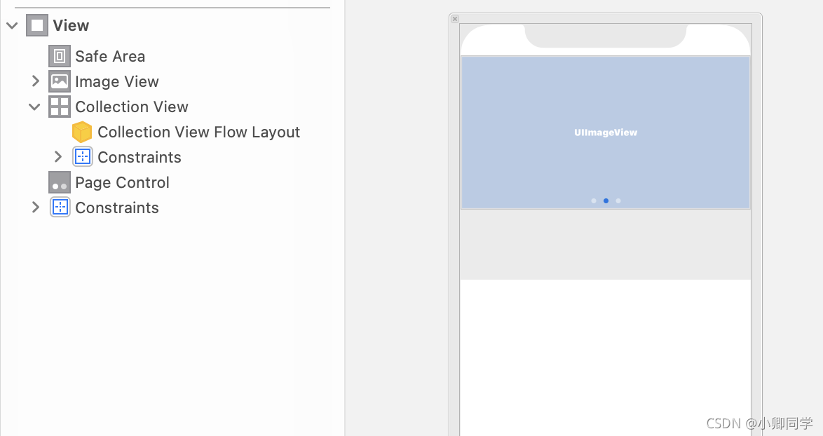 其他viewController中引入另一个viewController(包含collectionView)，点击导致页面cell消失的问题_xcode controller里怎么引入别的 ...