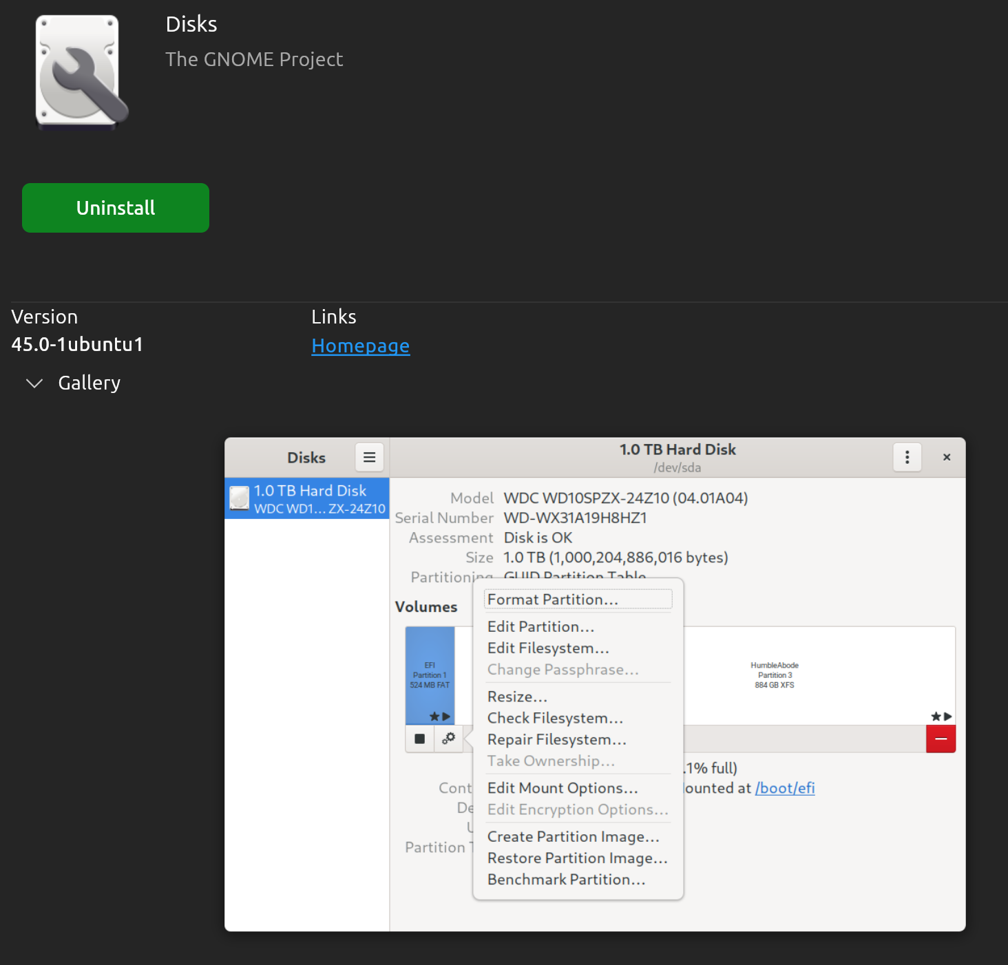 Linux下载如何修复分区无法加载错误：mount: wrong fs type, bad option, bad superblock_failed to mount error ...