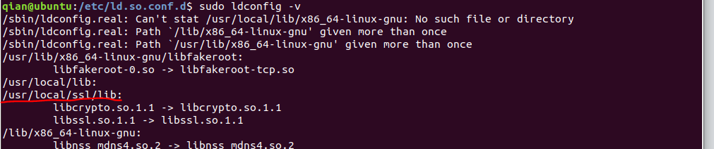 ubuntu18.04 安装新版本openssl_ubuntu openssl安装-CSDN博客