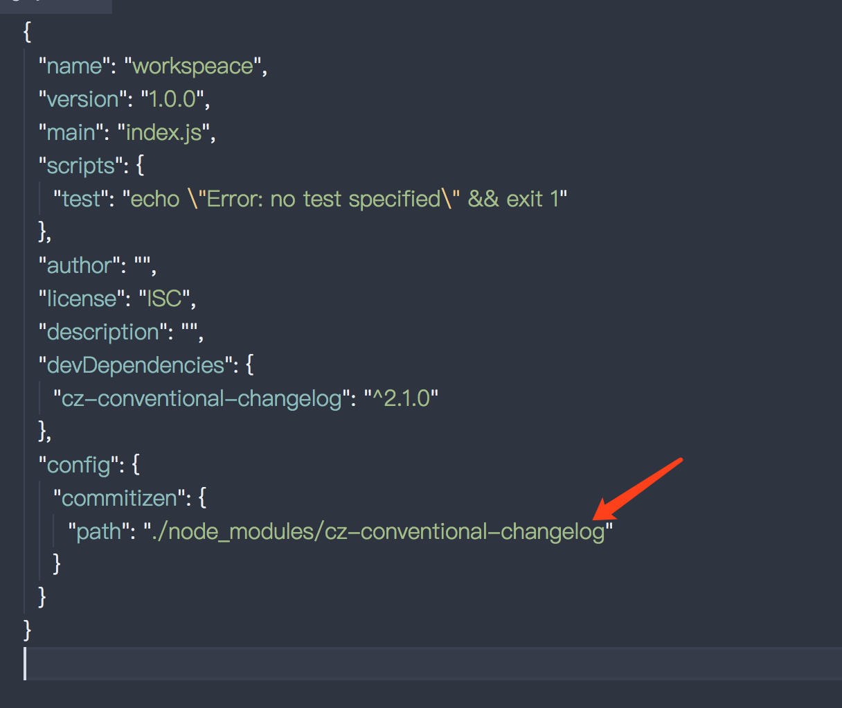 Java项目如何使用commitizen插件_java中使用conventional-changelog-CSDN博客