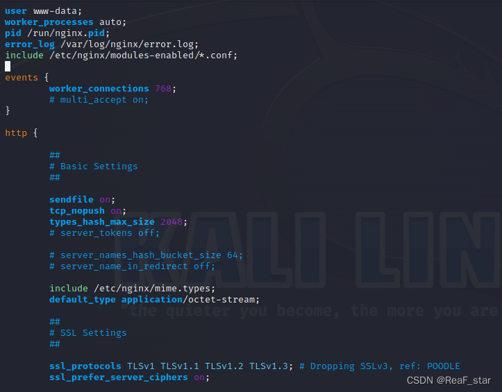 Debian LNMP架构的简单配置使用-CSDN博客