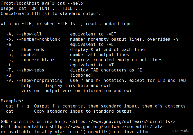 RHCSA（五分钟学会Linux的基本操作！！！）_linux rhcsa-CSDN博客