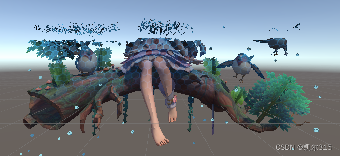 Unity Urp Shader Grapgh 简单消融unity Urp 消融 Csdn博客