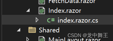 Blazor简单教程(1.1)：Razor基础语法_blazor文档-CSDN博客