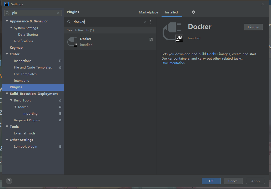 idea集成docker部署springboot项目_idea 集成docker上传springboot-CSDN博客