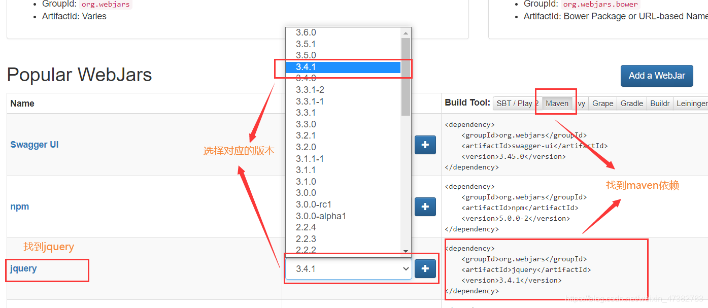 SpringBoot学习笔记（五）：SpringBoot中的静态资源的映射规则_registry.addresourcehandler-CSDN博客
