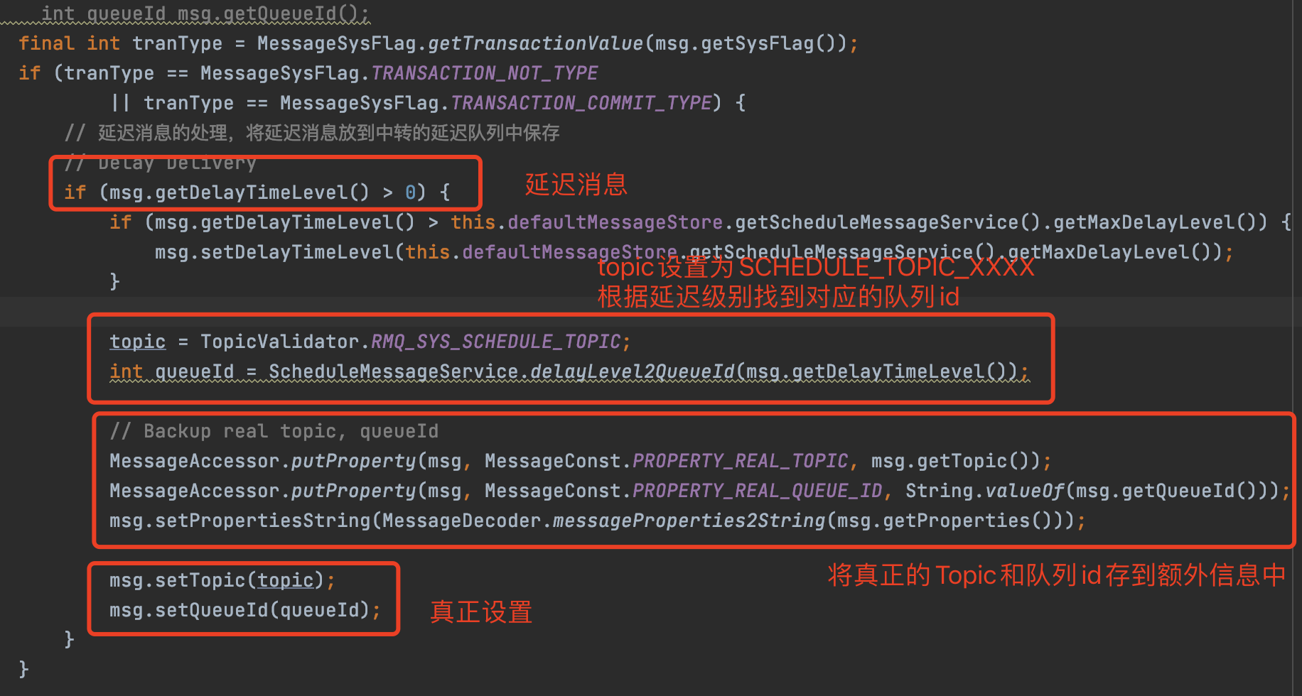 Java小案例-RocketMQ的11种消息类型，你知道几种？（延迟消息）_mq 延时消息-CSDN博客