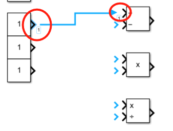 【Simulink】0基础入门教程 P1 搭建自己的第一个模型 实现加减乘除四则运算_simulink 矩阵的乘除模型搭建-CSDN博客
