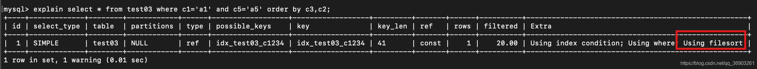 MySQL高级——数据库优化（中）_backward index scan-CSDN博客