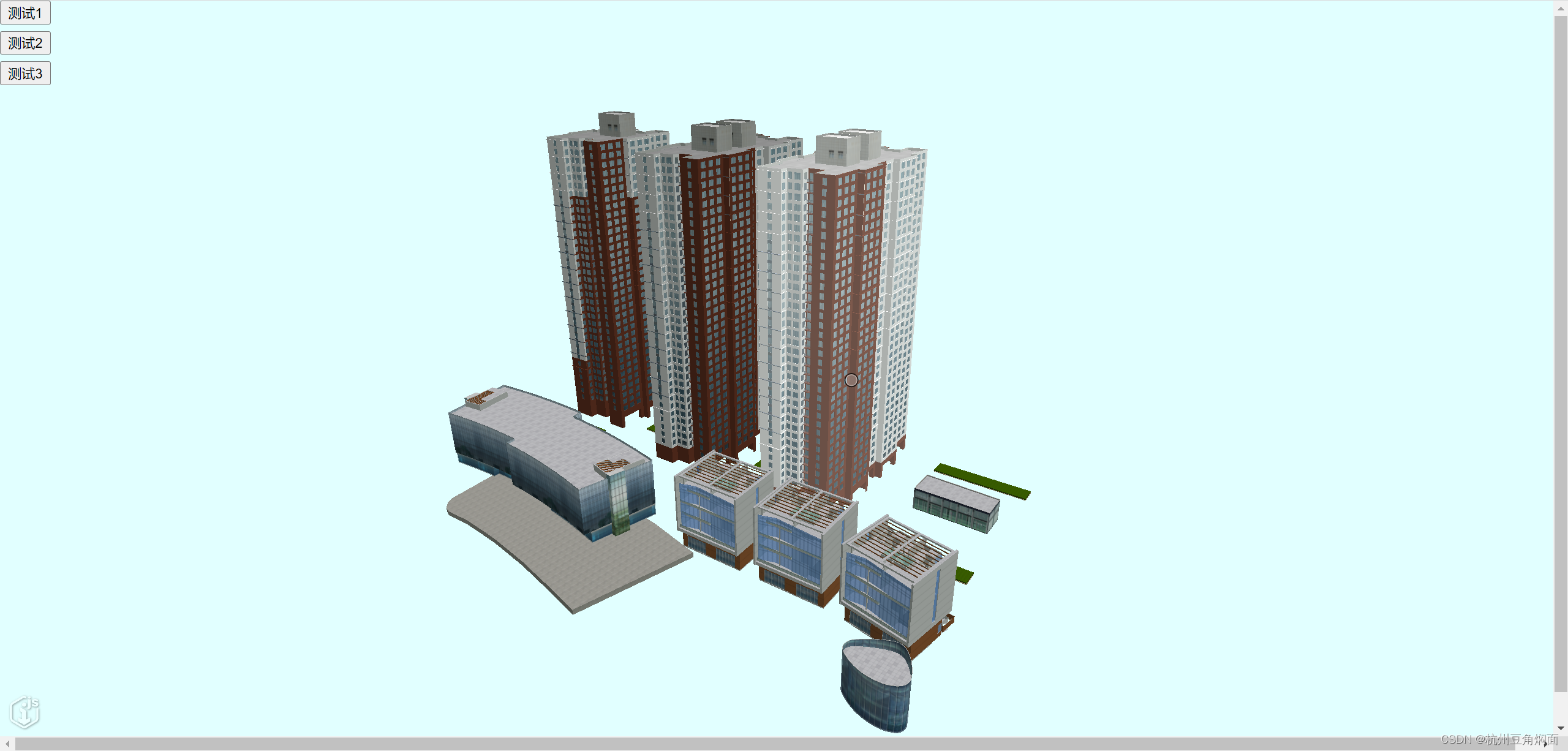 【WebGL-iTwin.js】先导篇：用bentley-iTwin.js搭建模型在线可视化平台-CSDN博客