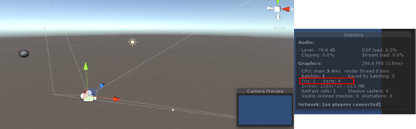 Unity3D客户端项目优化总结之Stats统计面板_unity stats面板-CSDN博客