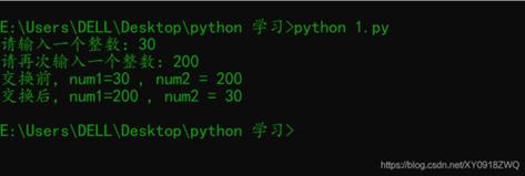 python的*和两个* *的区别,python中连续两个小于号-CSDN博客