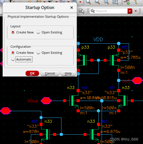 cadence layout 版图绘制技巧_硬件工程_hhz_666-AtomGit开源社区