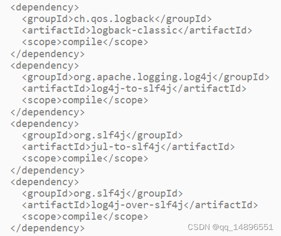 Java项目如何统一日志框架?_java 统一日志-CSDN博客