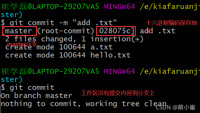 Git使用＜暂存区+分支(branch)+远程仓库(remote)+克隆(clone)+Tag标签.....等＞超详细总结_git branch remote list-CSDN博客