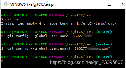 Git、TortoiseGit、SourceTree配置SSH，以及共用同一个公钥_tortoisegit sourcetree-CSDN博客