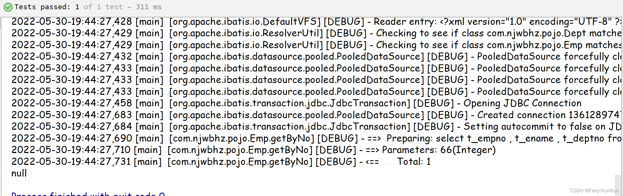 MyBatis的输出参数_mybatis select 输出变量-CSDN博客