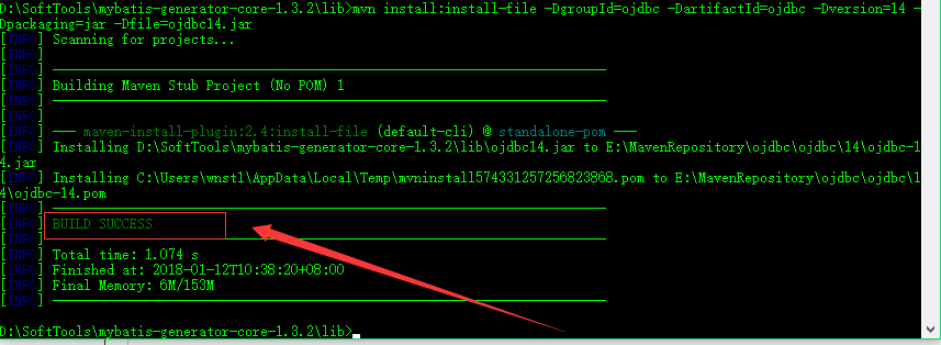 Maven报Missing artifact ojdbc:ojdbc:jar:14错误解决方法_ojdbc14.jar-CSDN博客
