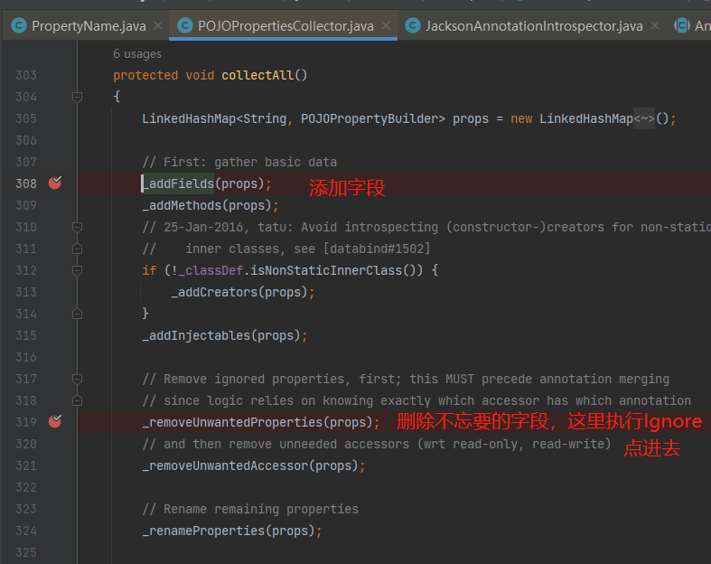 Jackson的@JsonIgnore失效原因探究及解决方案_jsonignore注解不生效-CSDN博客