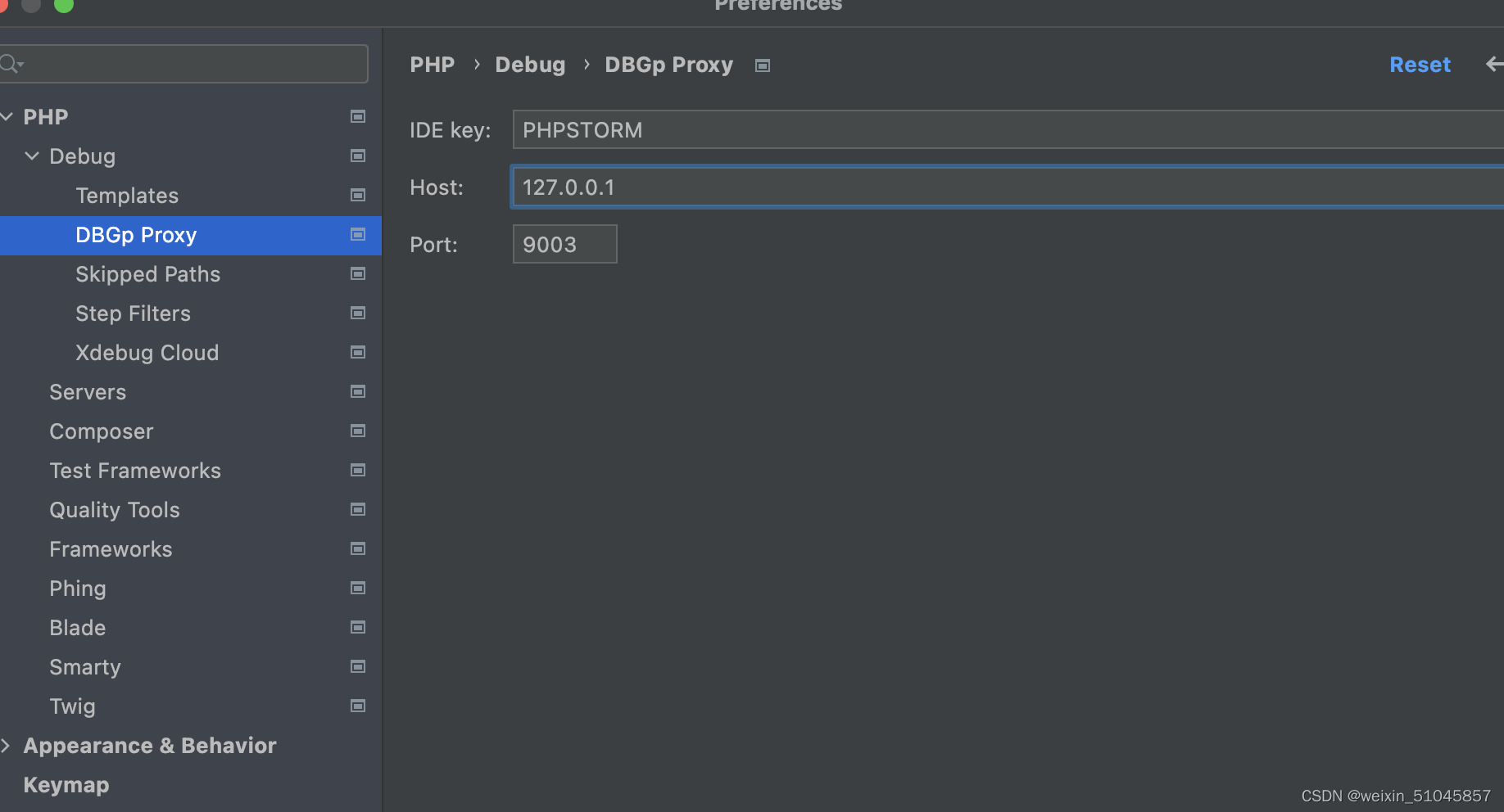 phpstorm xdebug 脚本调试_phpstorm开启xdebuger-CSDN博客