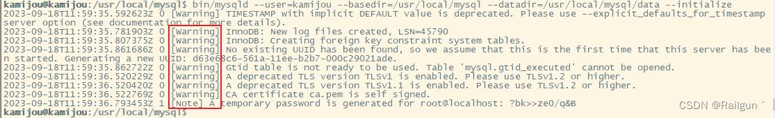 ubuntu18.04安装mysql5.7（离线压缩包）_ubuntu离线安装mysql5.7-CSDN博客
