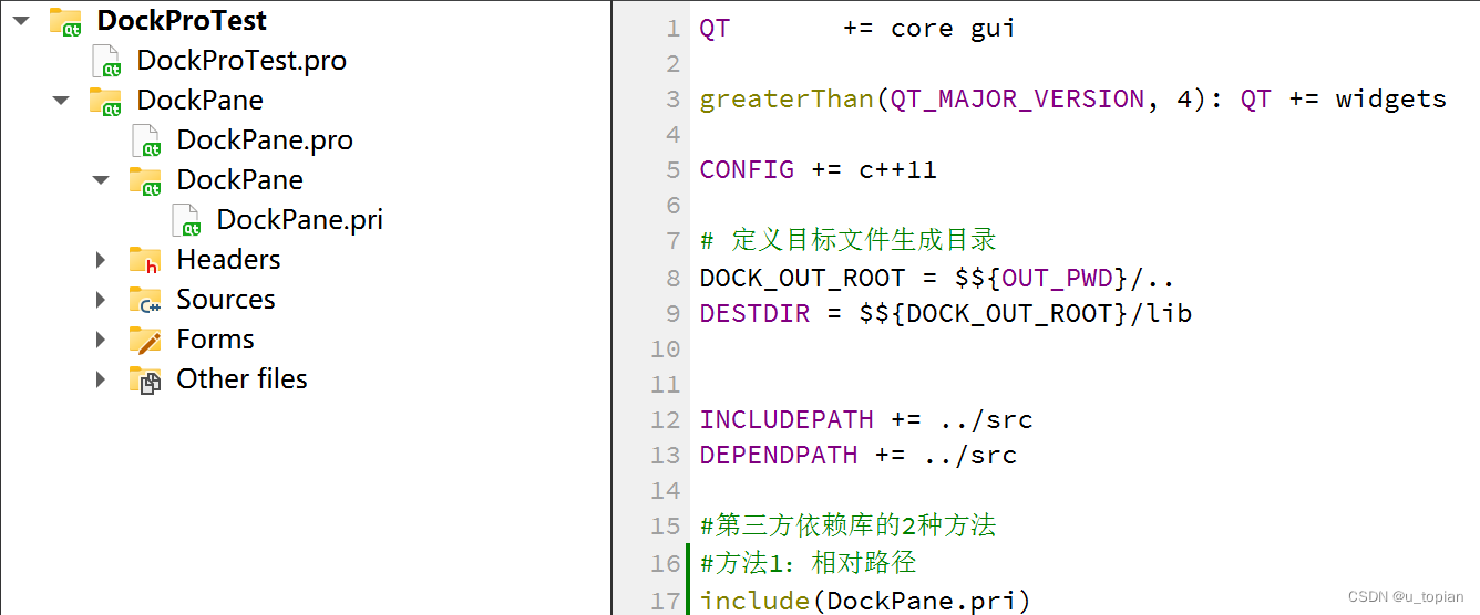 Qt LIBS、INCLUDEPATH的相对路径_qt includepath-CSDN博客