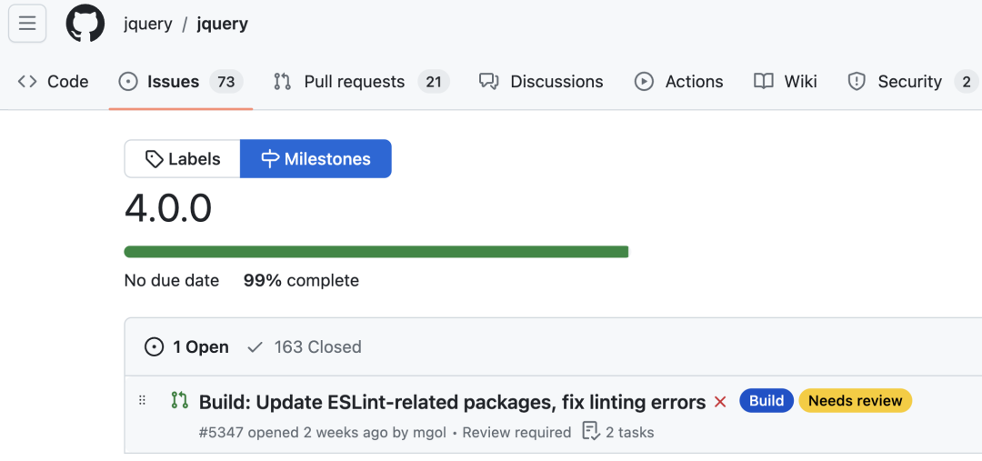 jQuery 还在开发，4.0马上完成！-CSDN博客