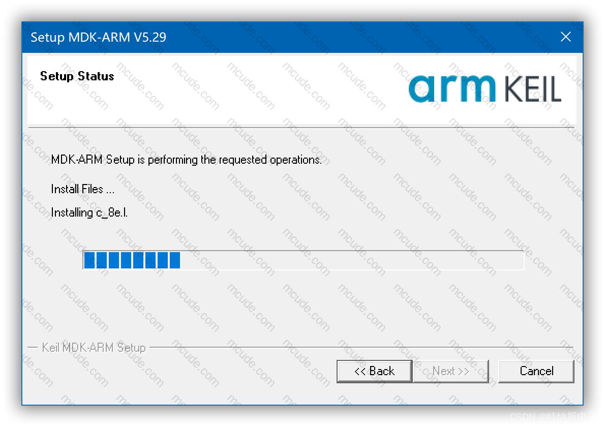 【特纳斯电子】keil uvision5 MDK RM v5.29 (附注册机+视频安装教程)_keil5注册机-CSDN博客