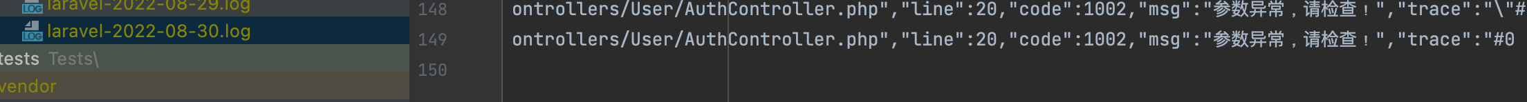 14. 统一报错，异常处理_unknown exception, please contact administrator-CSDN博客