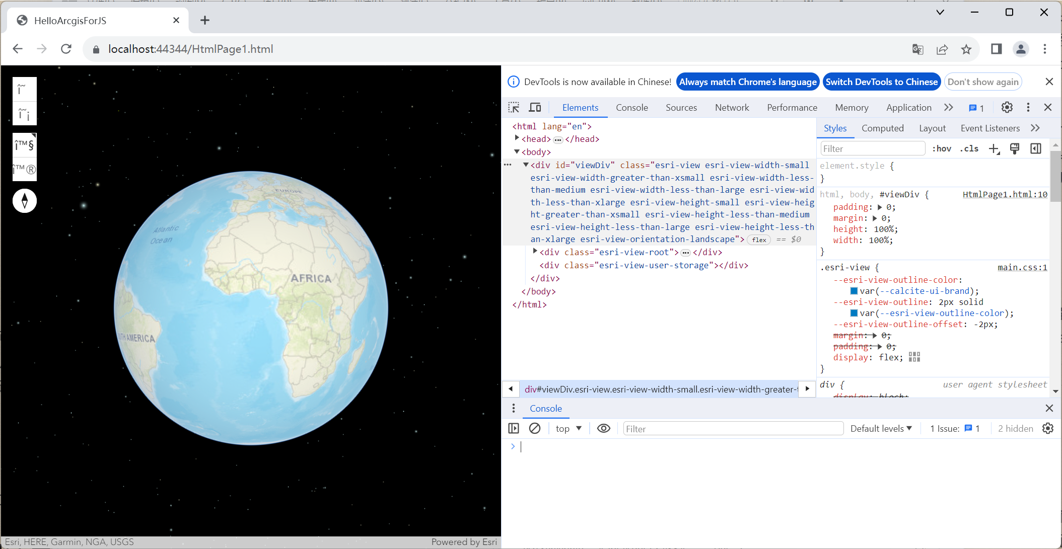 ArcgisForJS基础_arcgis for js-CSDN博客