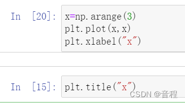 （深入理解）matplotlib的交互模式（block,interactive,ion,ioff,draw,show,plot等的区别 ...