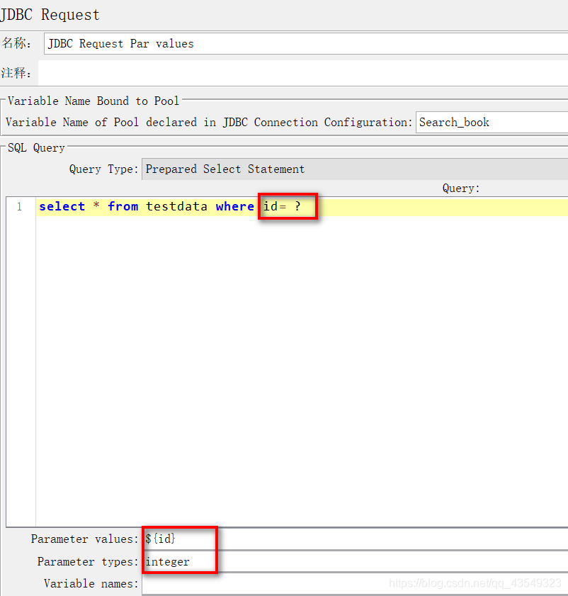 Jmeter模块详解（2）取样器Sampler_jmeter如何getsample-CSDN博客
