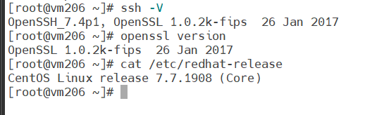 OpenSSL升级1.1.1w和OpenSSH 升级 9.5p1 保姆级教程_openssl-1.1.1w-CSDN博客