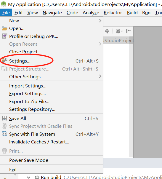 Android--AndroidStudio报Could not resolve all artifacts for configuration ':app:classpath ...